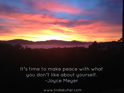 Are You at Peace With Yourself? | Linda Kuhar, Christian Life Coach